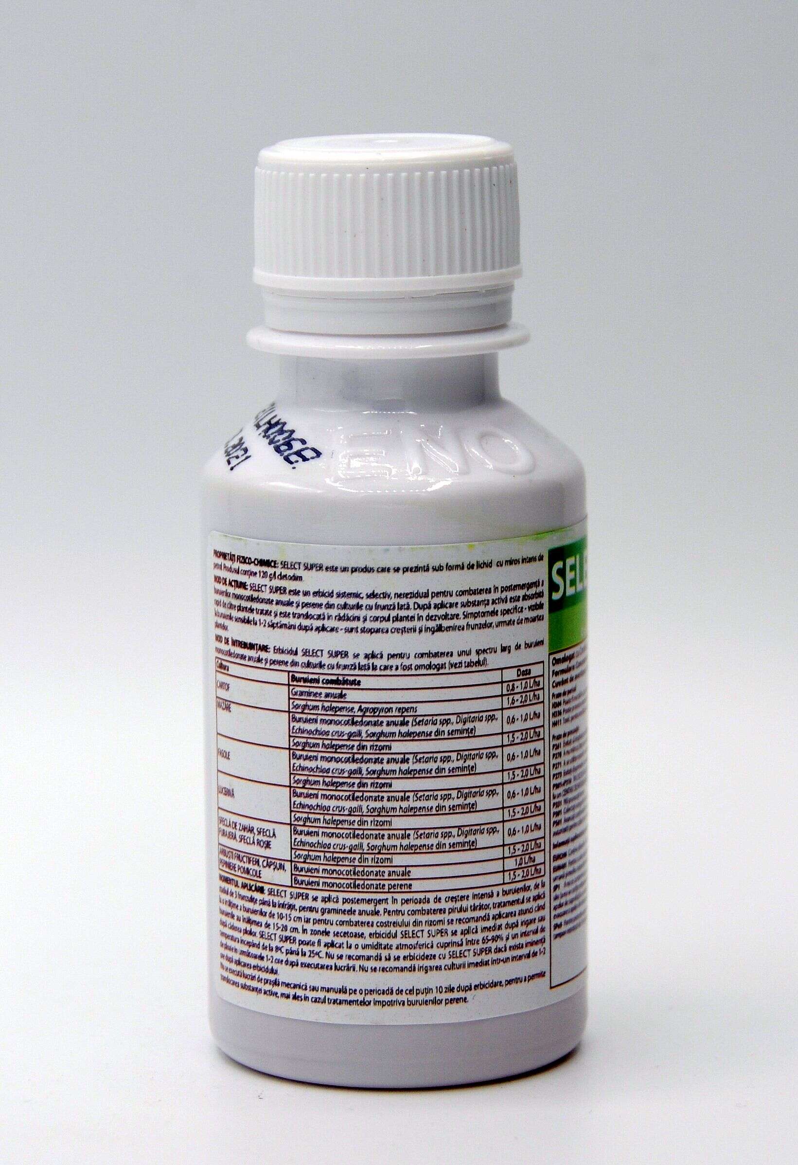 SELECT SUPER 100 ml - ENO Chemie