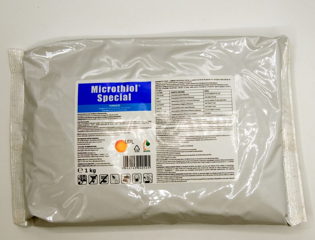 MICROTHIOL SPECIAL 1000 g - ENO Chemie