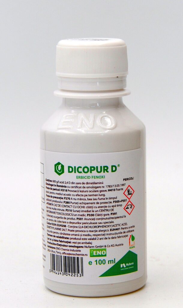 DICOPUR D 100 ml - ENO Chemie