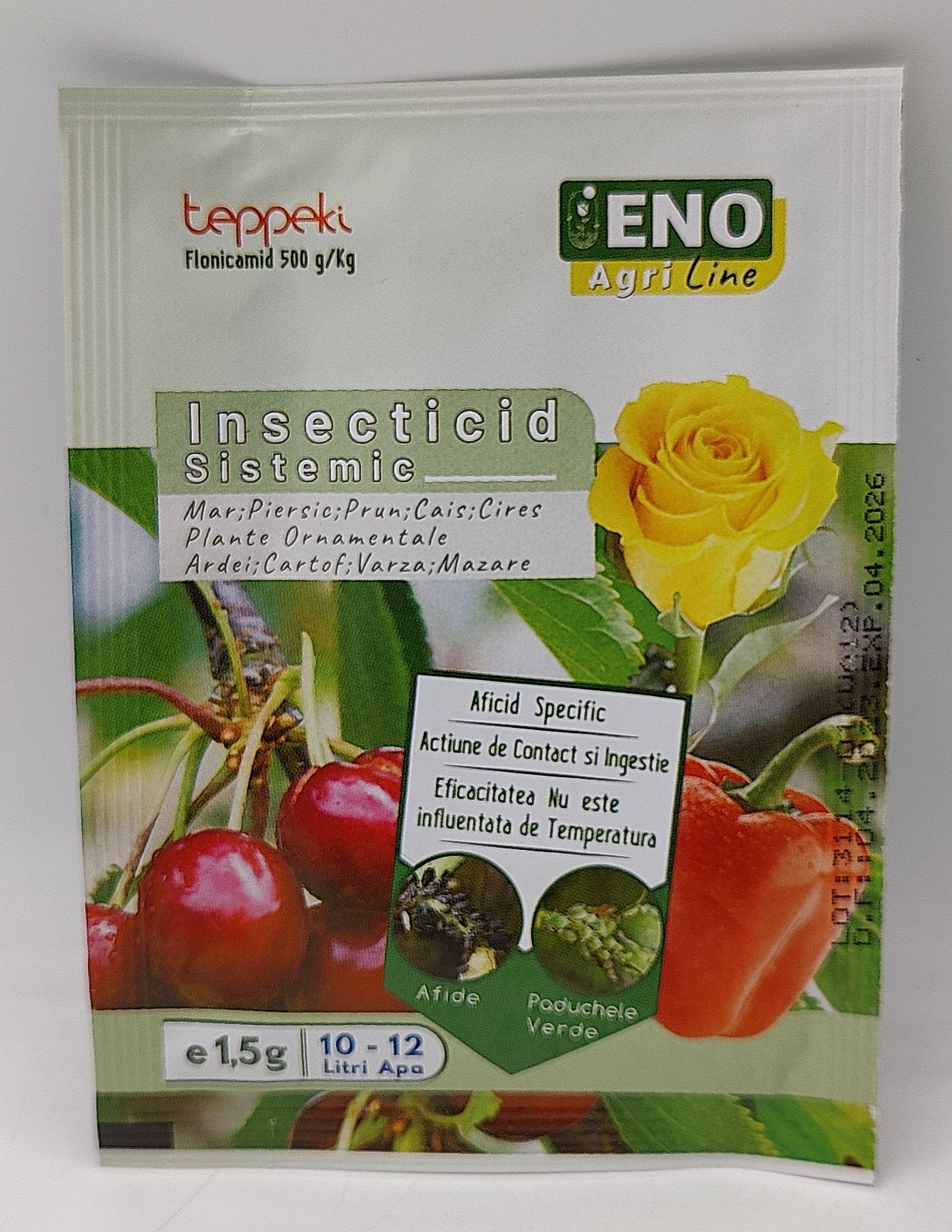 TEPPEKI 1,5 g - ENO Chemie