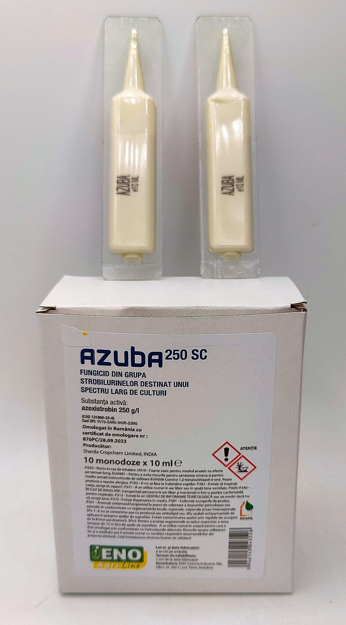 AZUBA 10 ml - ENO Chemie