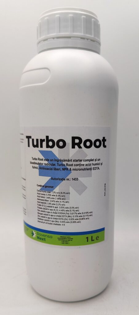 TURBO ROOT 1 L - ENO Chemie