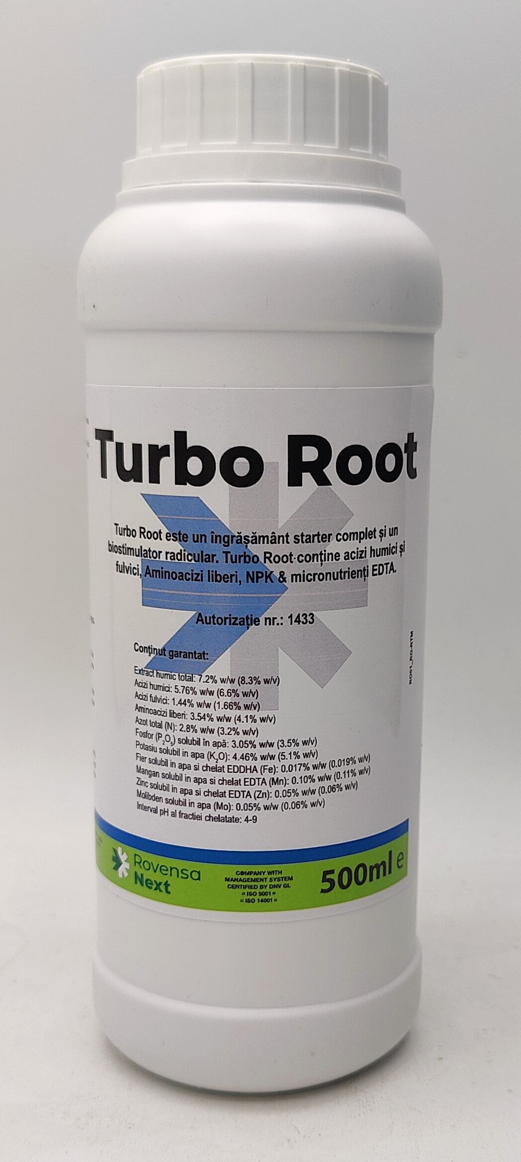 TURBO ROOT 500 ml - ENO Chemie